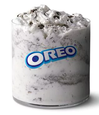 McDonald’s Sweet and Treat Menu With Prices 2026